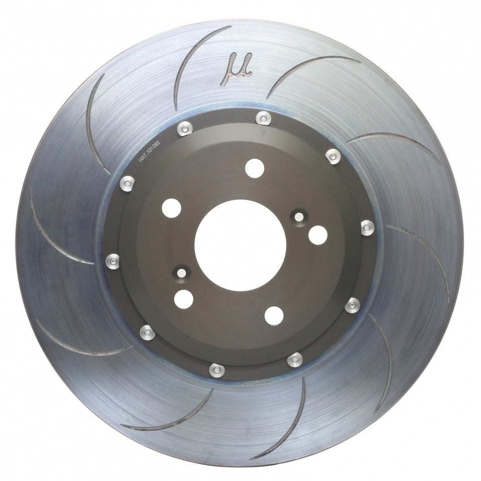 Project Mu SCR Pro 2-Piece Rotors (Front) - Honda | Kaiju Motorsports