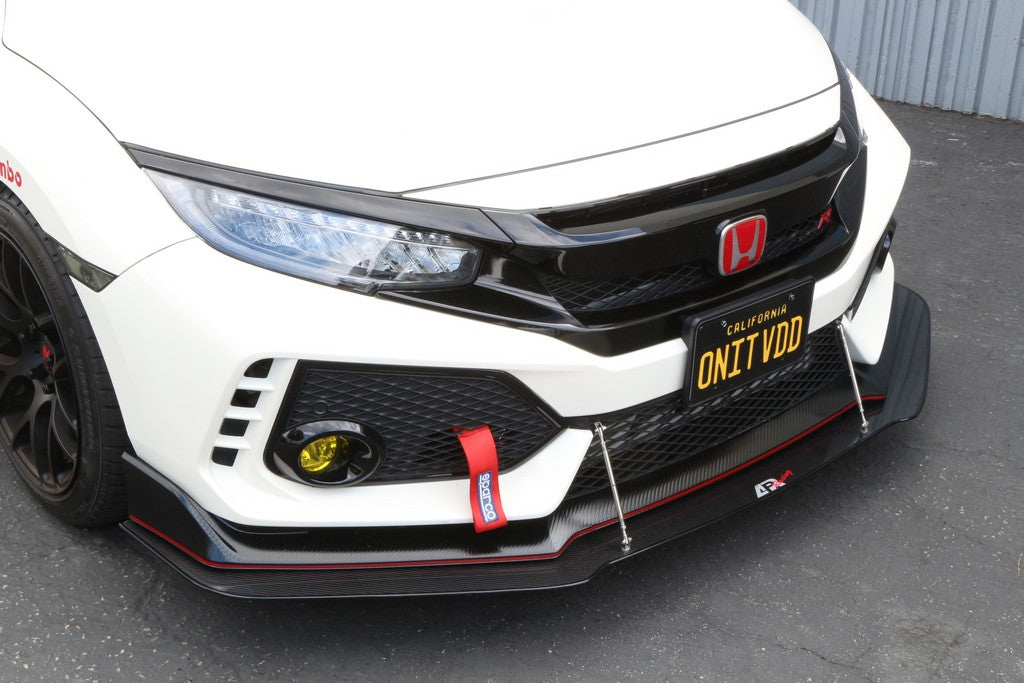 APR Performance Front Wind Splitter | Kaiju Motorsports