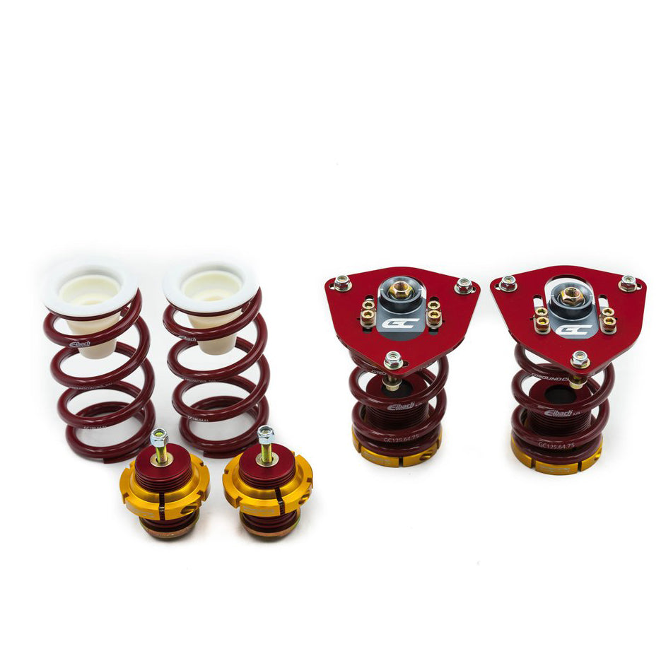 Ground Control Coilover Conversion | Kaiju Motorsports