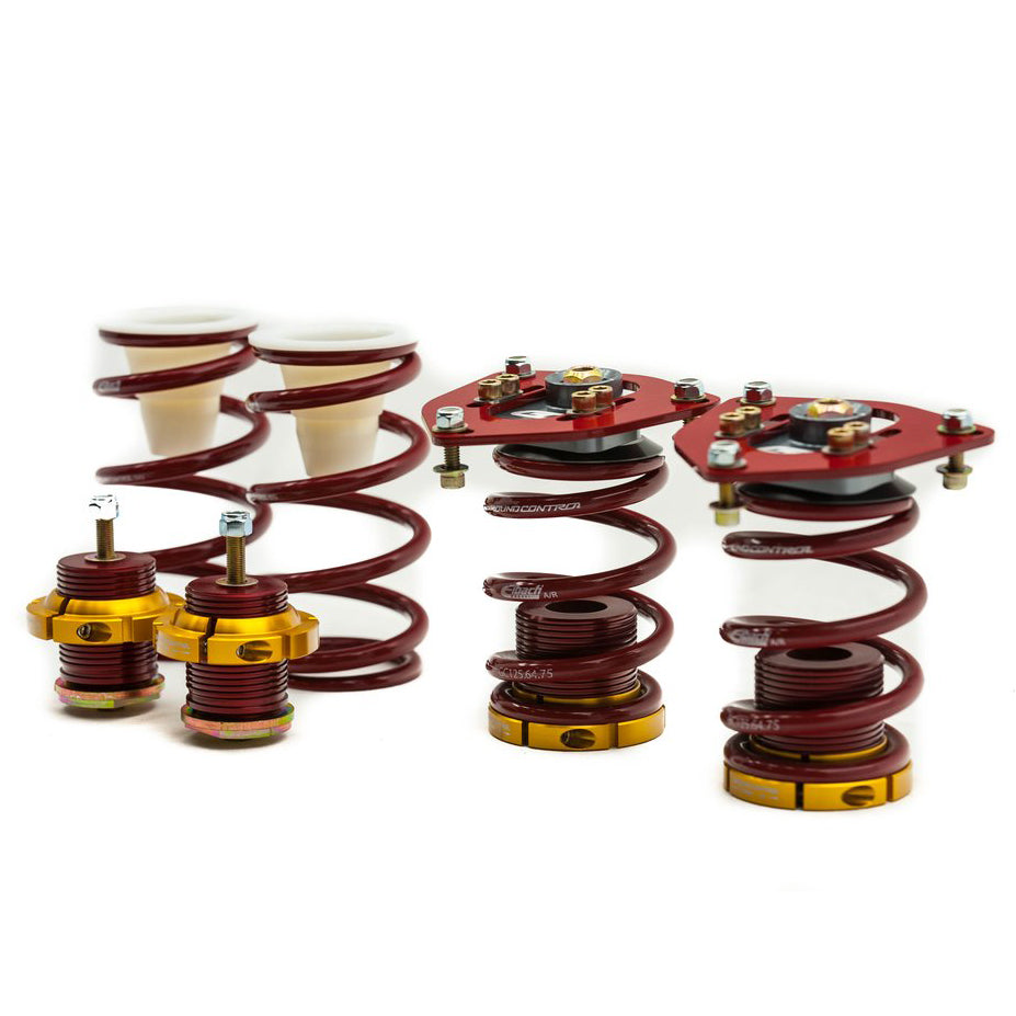 Ground Control Coilover Conversion | Kaiju Motorsports