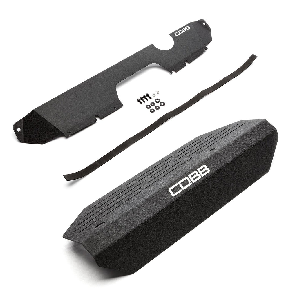 Cobb Tuning Radiator Shroud + Alternator Cover | Kaiju Motorsports