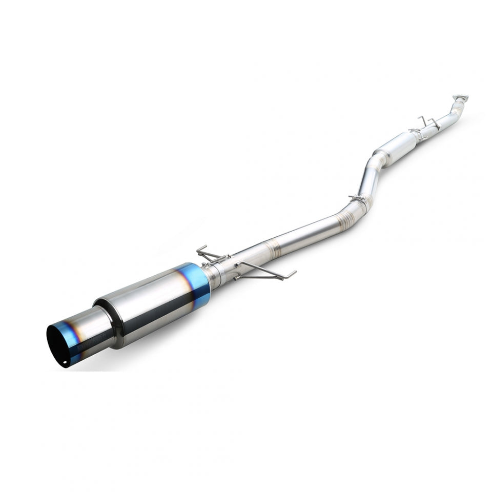 Tomei Full Titanium Expreme Ti Muffler Kit (Type S) | Kaiju Motorsports