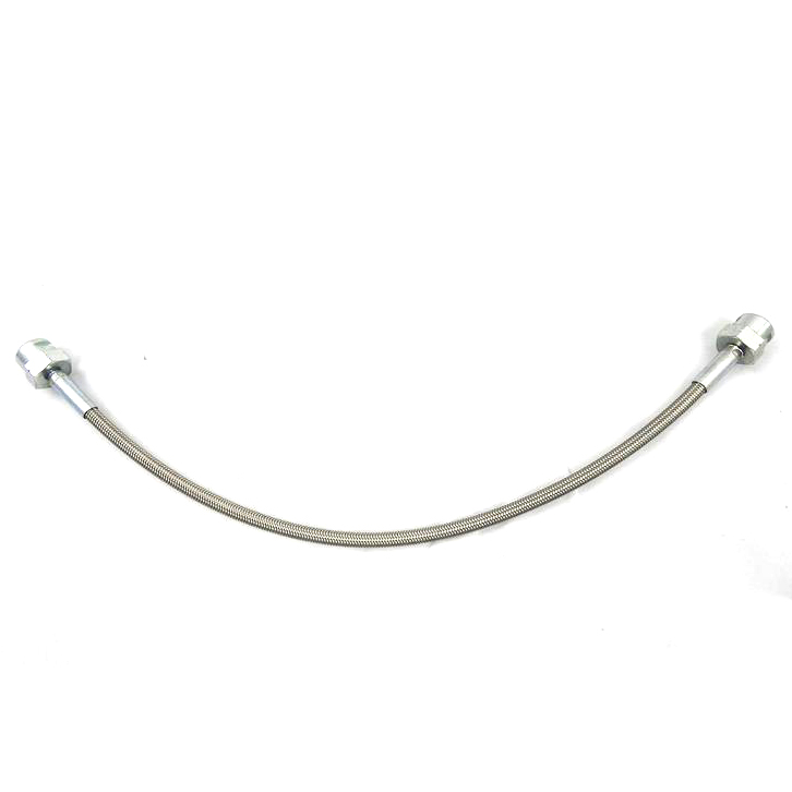 PRL Motorsports Stainless Steel Clutch Line - Honda Civic Type-R FK8 ...
