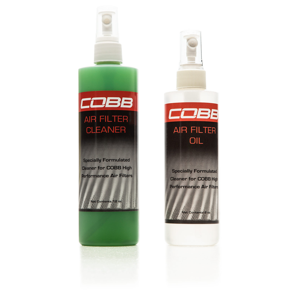 Cobb Tuning Universal Air Filter Cleaning Kit | Kaiju Motorsports