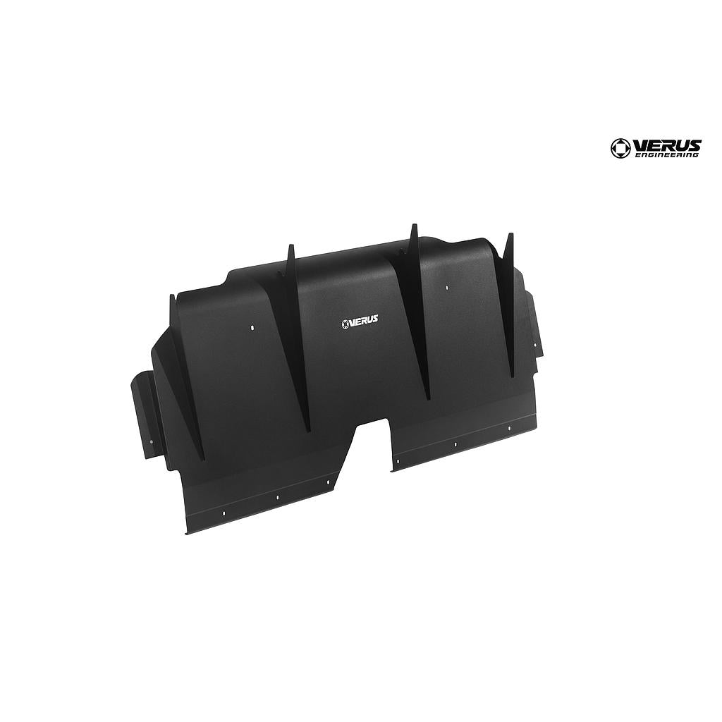 Verus Engineering Aggressive Rear Diffuser - FRS/BRZ/86 ...