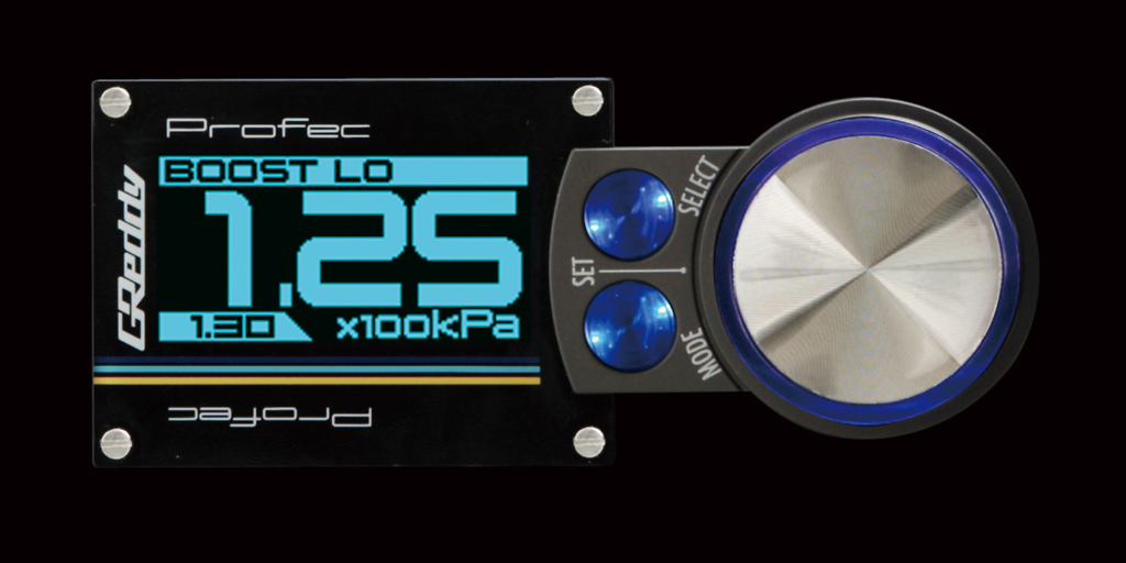 GReddy Profec Boost Controller – Kaiju Motorsports